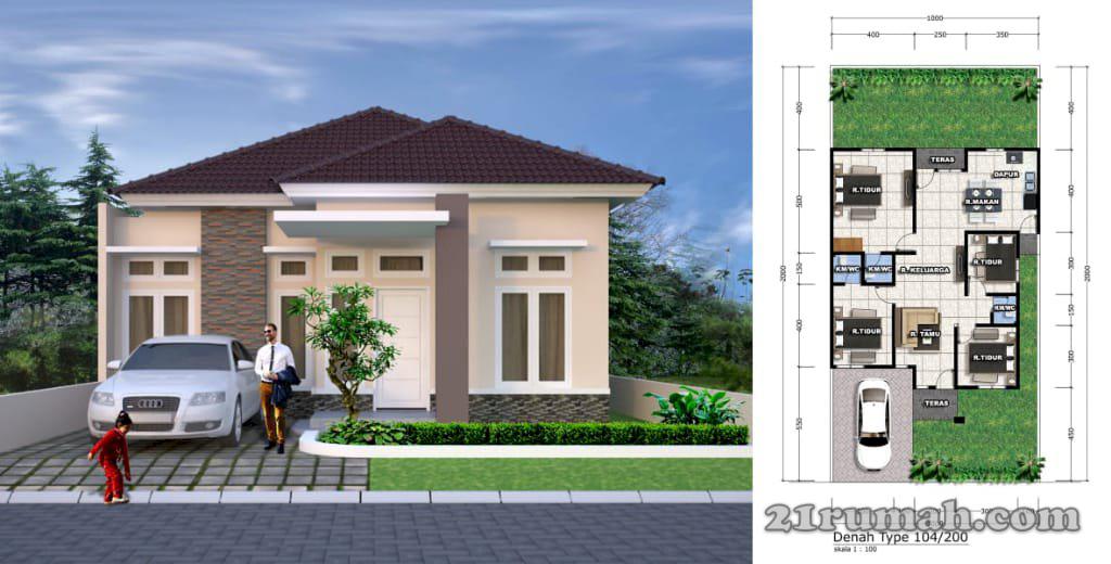 [Dijual] perumahan taman raya raudha | IDRumah