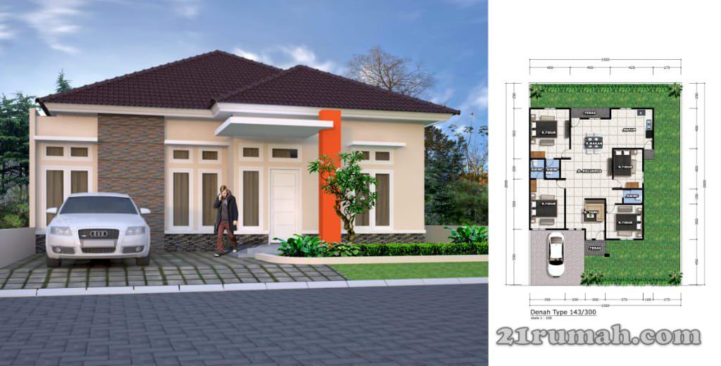 [Dijual] perumahan taman raya raudha | IDRumah