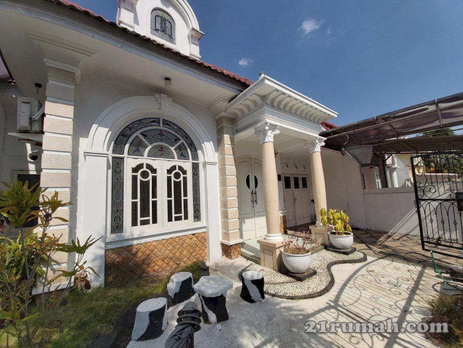 [Disewa] Rumah Sangat Istimewa Perumahan Elit Istana Dieng Fasilitas ...