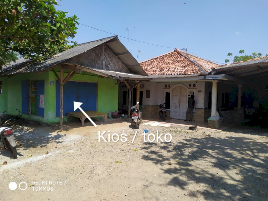 Dijual penggilingan padi bonus rumah 2 unit | IDRumah