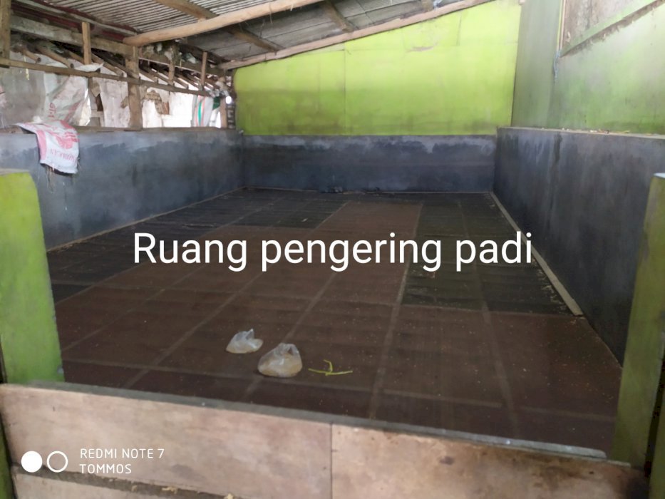 Dijual penggilingan padi bonus rumah 2 unit | IDRumah