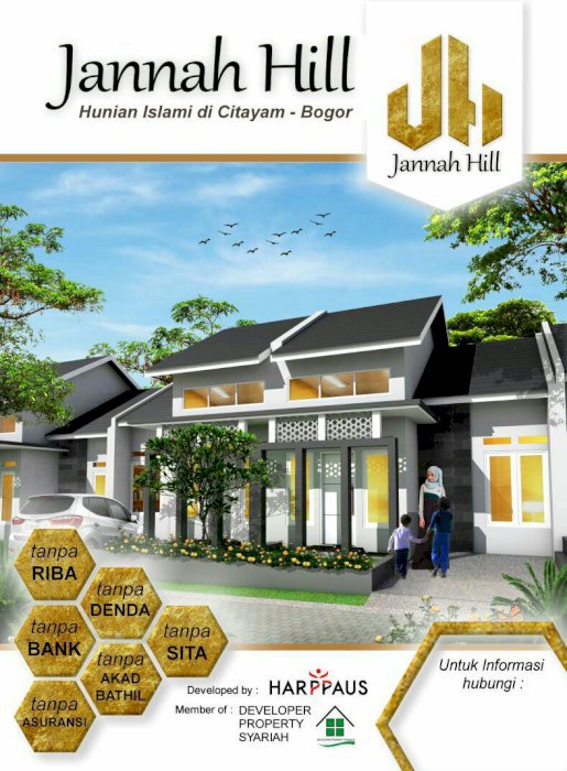 [Dijual] Promo Akhir Tahun Rumah Syariah Bonus Motor,Logam Mulia,Dekat ...