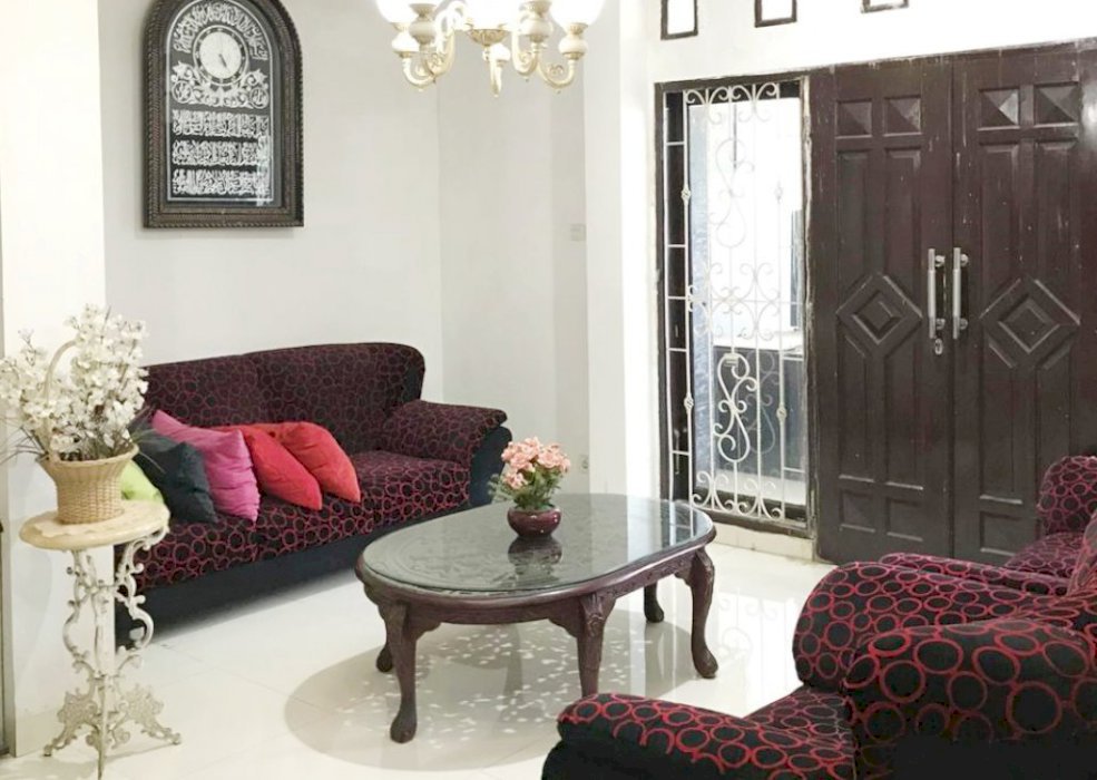 [Dijual] Rumah Mewah di Griya Caraka Arcamanik 2,4 Miliar Nego | IDRumah