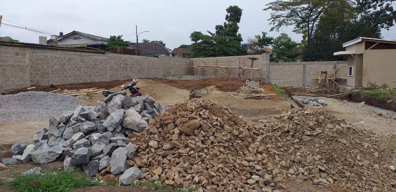 [Dijual] Tanah Kavling Dan Rumah Di D royale Cijerah Cimahi Selatan ...