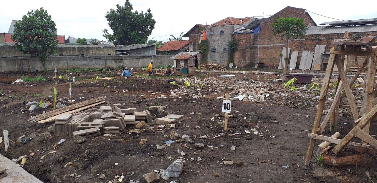 [Dijual] Tanah Kavling Dan Rumah Di D royale Cijerah Cimahi Selatan ...