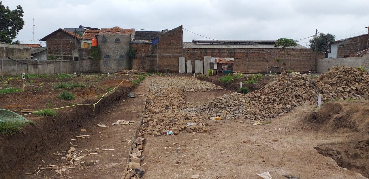 [Dijual] Tanah Kavling Dan Rumah Di D royale Cijerah Cimahi Selatan ...