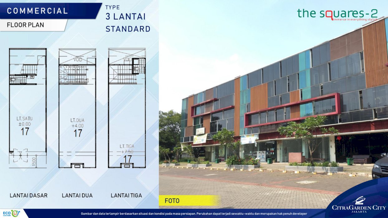 [Dijual] Circle West Citra 6 Jakarta Barat Pasti Cuan Ramai Banyak ...