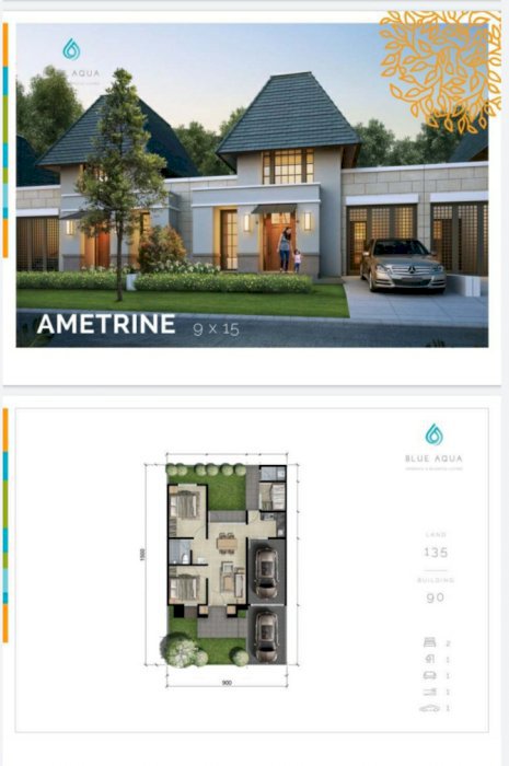 [Dijual] CitraLand Puncak Tidar, Hunian Serenity At The Hill Sultan Di ...