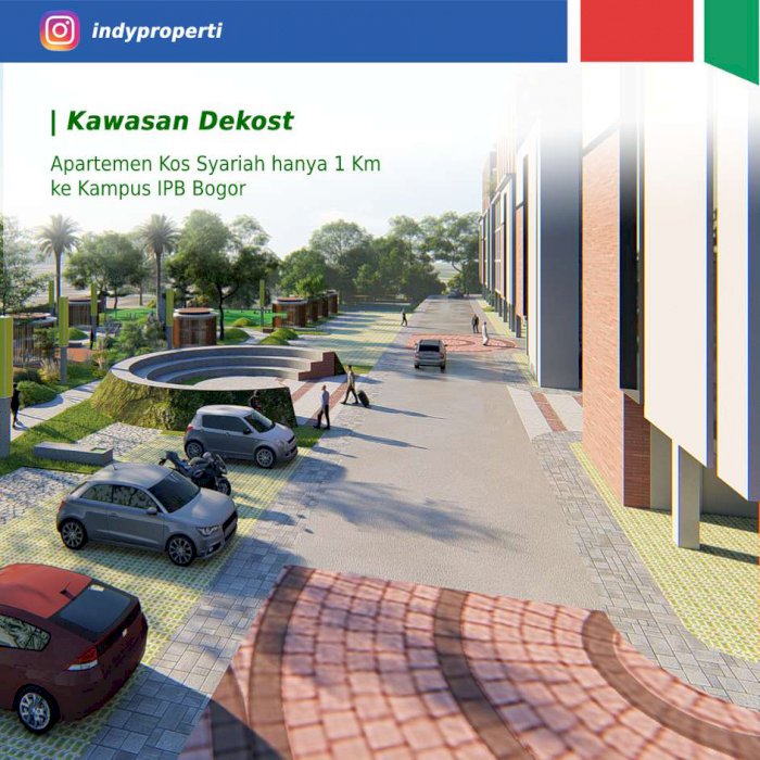 [Dijual] Mulailah investasi kos kosan bagi mahasiswi muslim asal ...