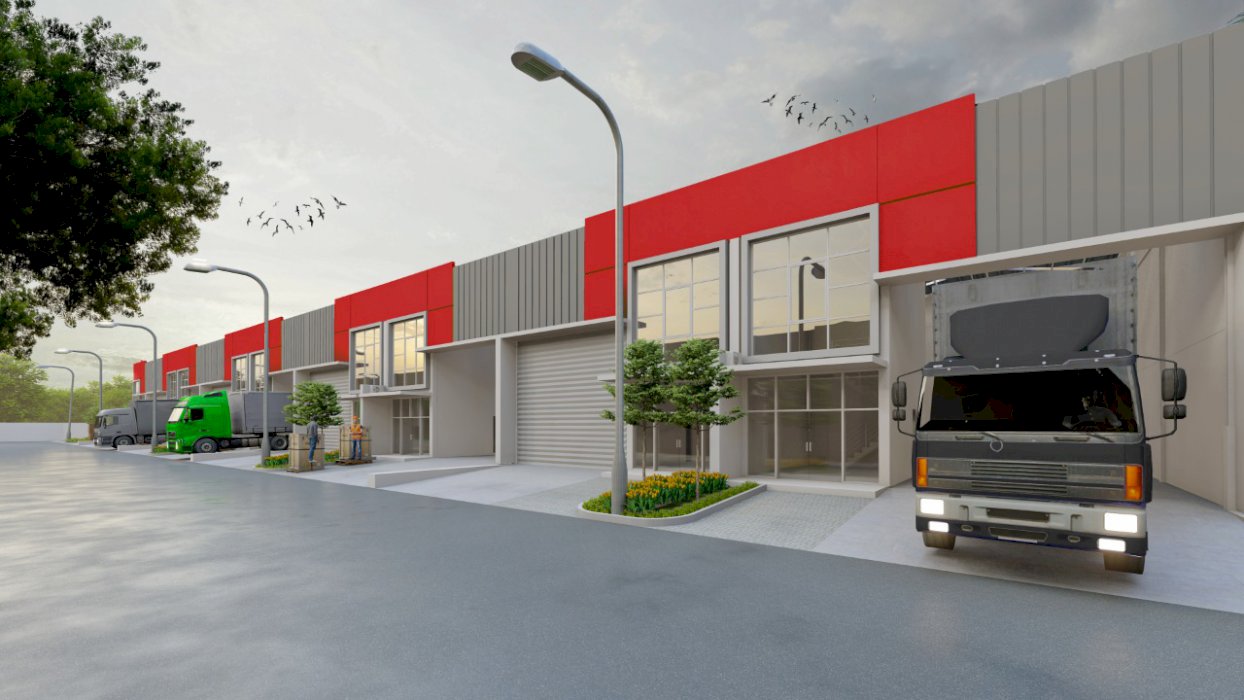 [Dijual] Pergudangan dan Ruko di kawasan pergudangan narogong bekasi ...