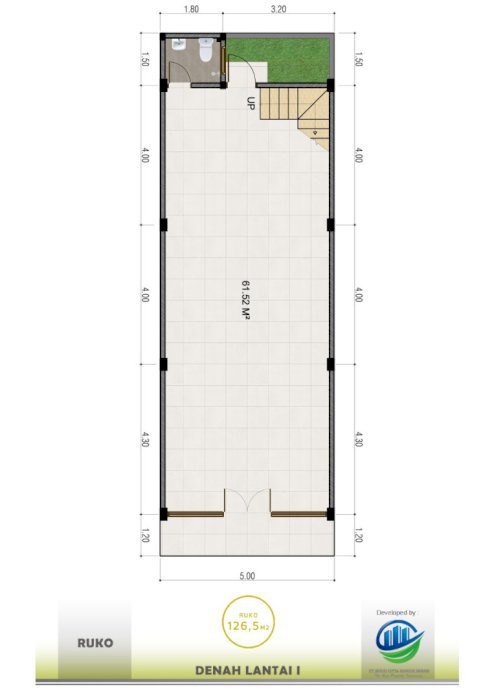 [Dijual] Pergudangan dan Ruko di kawasan pergudangan narogong bekasi ...