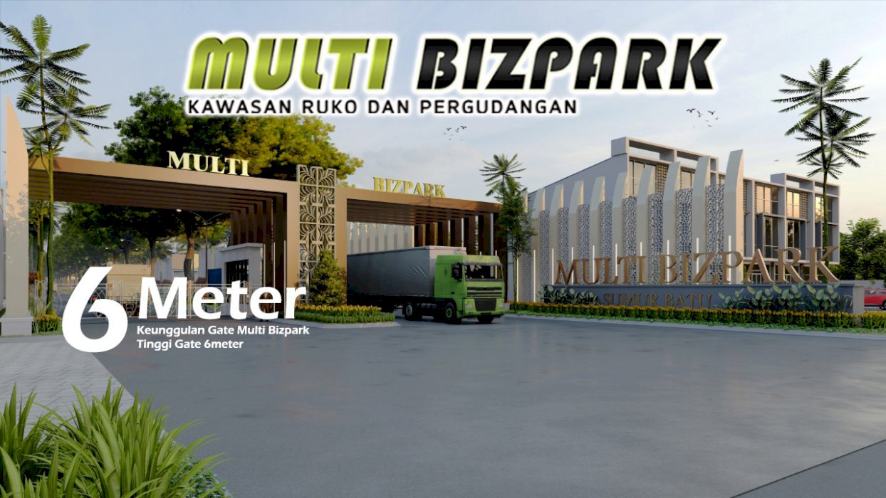 [Dijual] Pergudangan dan Ruko di kawasan pergudangan narogong bekasi ...