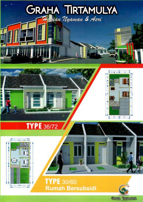[Dijual] Perum Graha Tirta Mulya | IDRumah