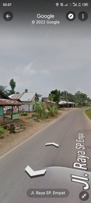 [Dijual] Tanah tepi jalan raya | IDRumah