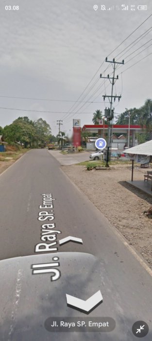 [Dijual] Tanah tepi jalan raya | IDRumah