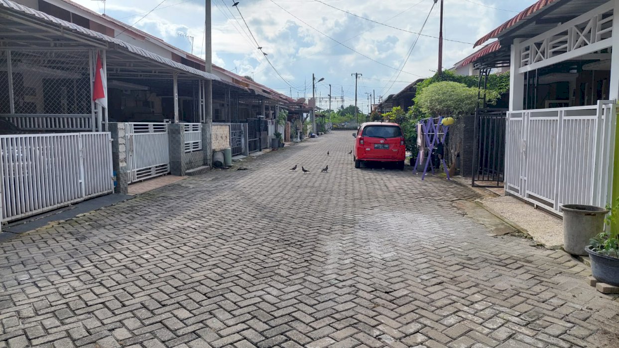DIJUAL RUMAH KOMPLEK GRAND GADING MUTIARA DELI SERDANG SUMATERA UTARA ...