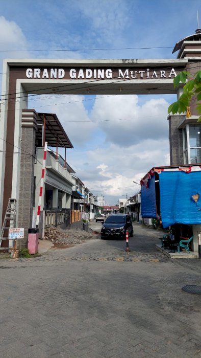 DIJUAL RUMAH KOMPLEK GRAND GADING MUTIARA DELI SERDANG SUMATERA UTARA ...