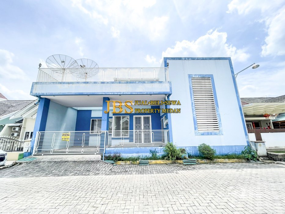 Sewa Rumah Komplek Cemara Hijau | IDRumah