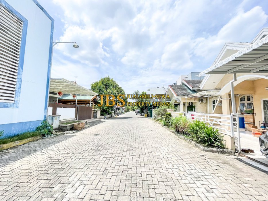 Sewa Rumah Komplek Cemara Hijau | IDRumah