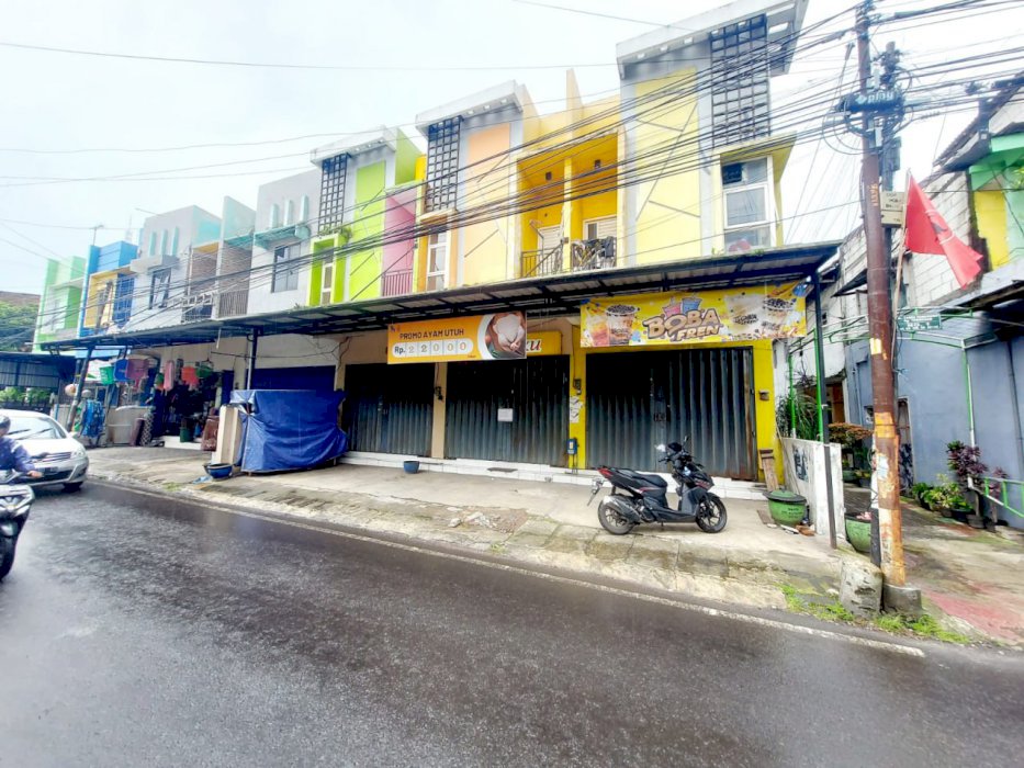 [Dijual] 3 RUKO SHM DI JALAN RAYA CANDI PANGGUNG SUHAT MALANG | IDRumah