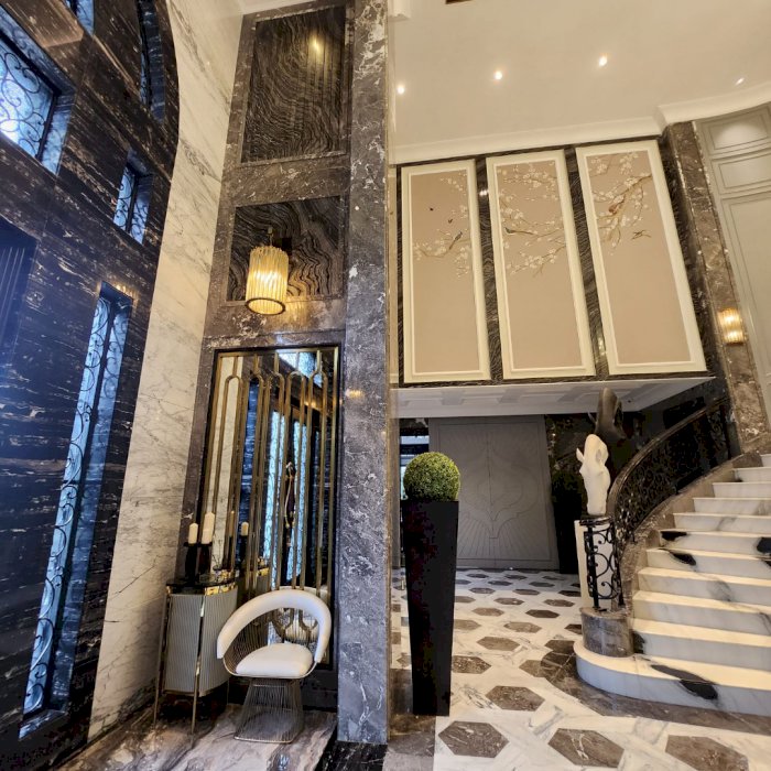 [Dijual] The Luxury Sultan New Palace House At Cilandak Jakarta Selatan ...
