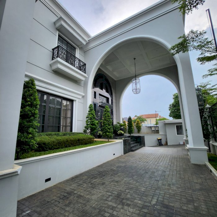 [Dijual] The Luxury Sultan New Palace House At Cilandak Jakarta Selatan ...