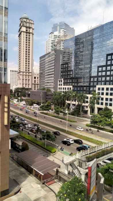 Sewa Ruang Kantor Wisma Bumiputera Sudirman | IDRumah