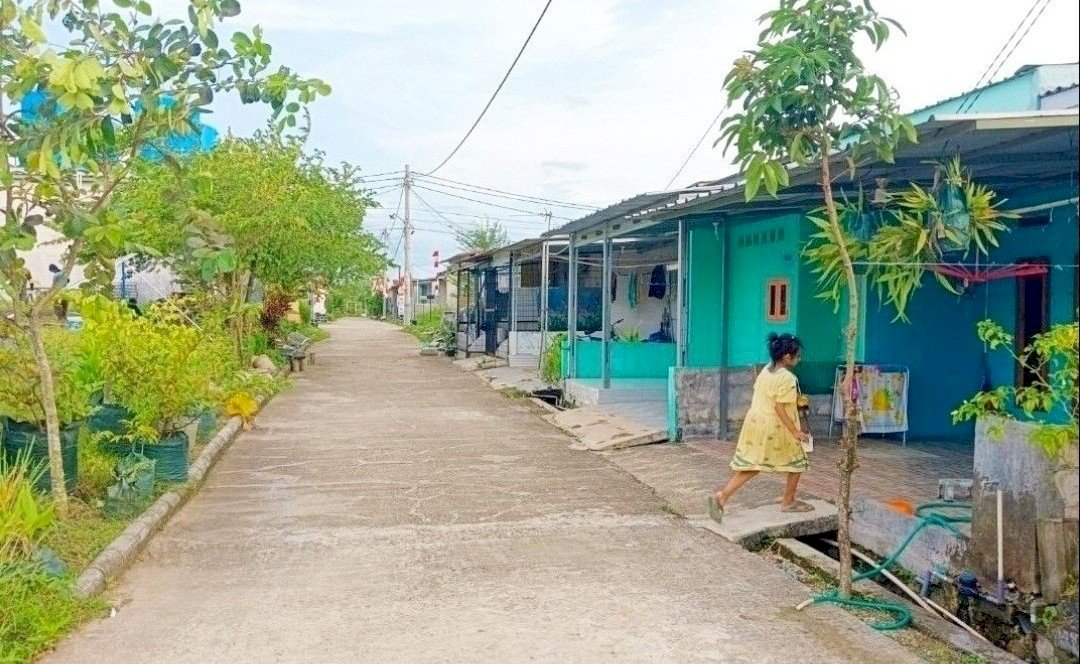 [Dijual] BF 1 juta proses Akad, Angsuran flat sampai lunas | IDRumah
