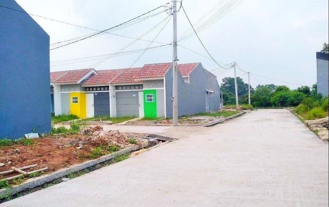 [Dijual] BF 1 juta proses Akad, Angsuran flat sampai lunas | IDRumah