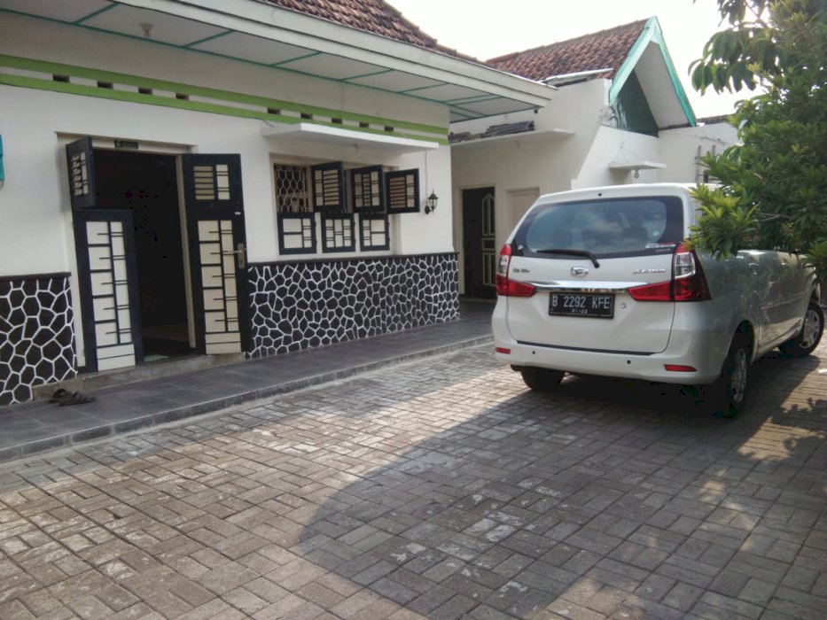 Di Jual.Rumah Homestay Lokasi Strategis Di Tengah Kota Yogyakarta | IDRumah