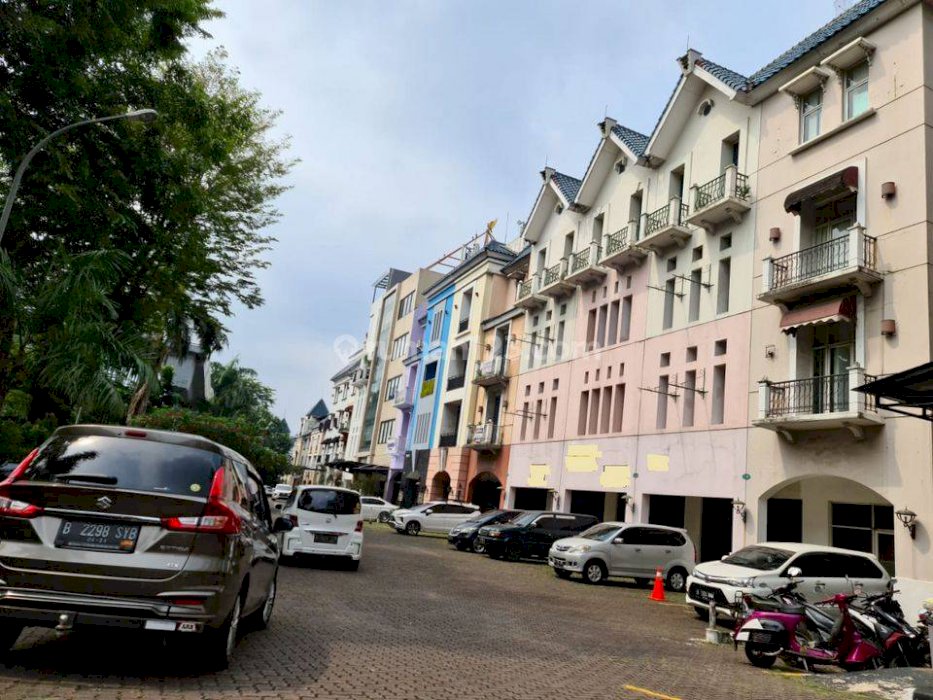 [Dijual] Gedung Ruko Lokasi Istimewa, Plaza Pondok Indah, Jakarta ...