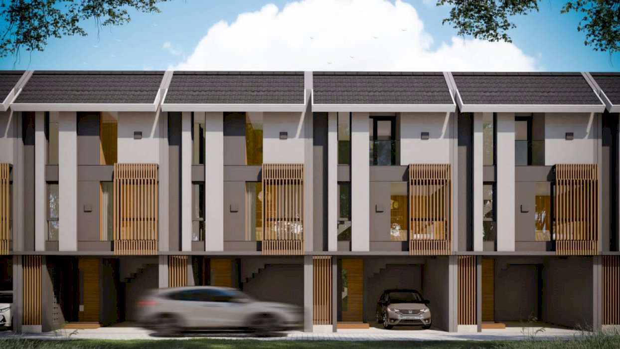 [Dijual] RUMAH GREEN TERRACE AVENUE - GUNUNG ANYAR TAMBAK - SURABAYA ...