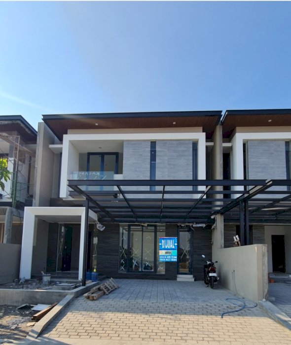 Jual Rumah Minimalis Citraland 2 Lantai Surabaya Jawa Timur | IDRumah