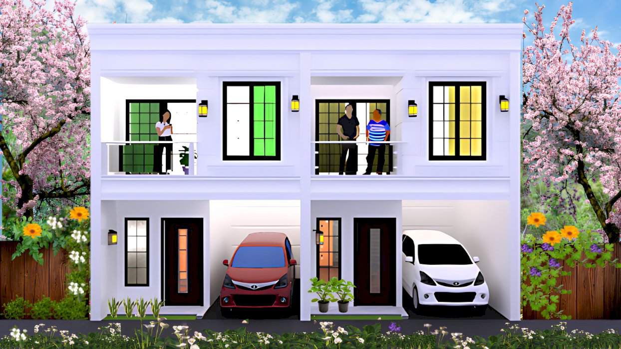 [Dijual] Rumah Cluster Oasis Mansion Ciracas | IDRumah