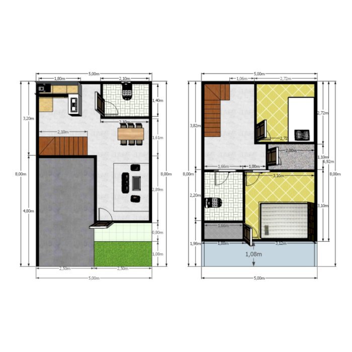 [Dijual] Rumah Cluster Oasis Mansion Ciracas | IDRumah