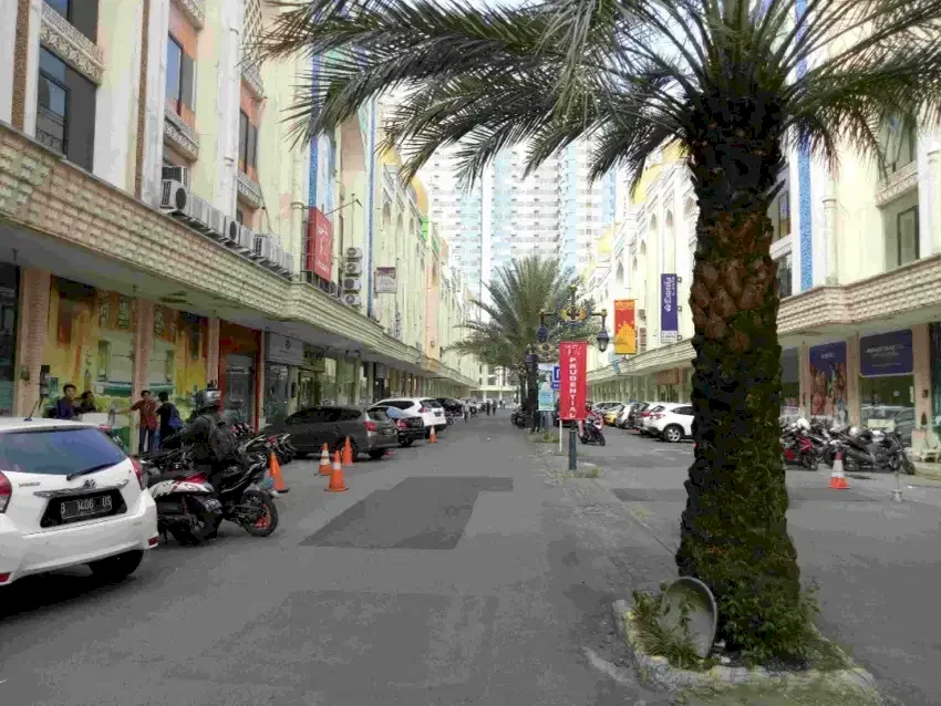 Ruko Saladin square depok 4 lantai jual atau sewa murah jl margonda ...