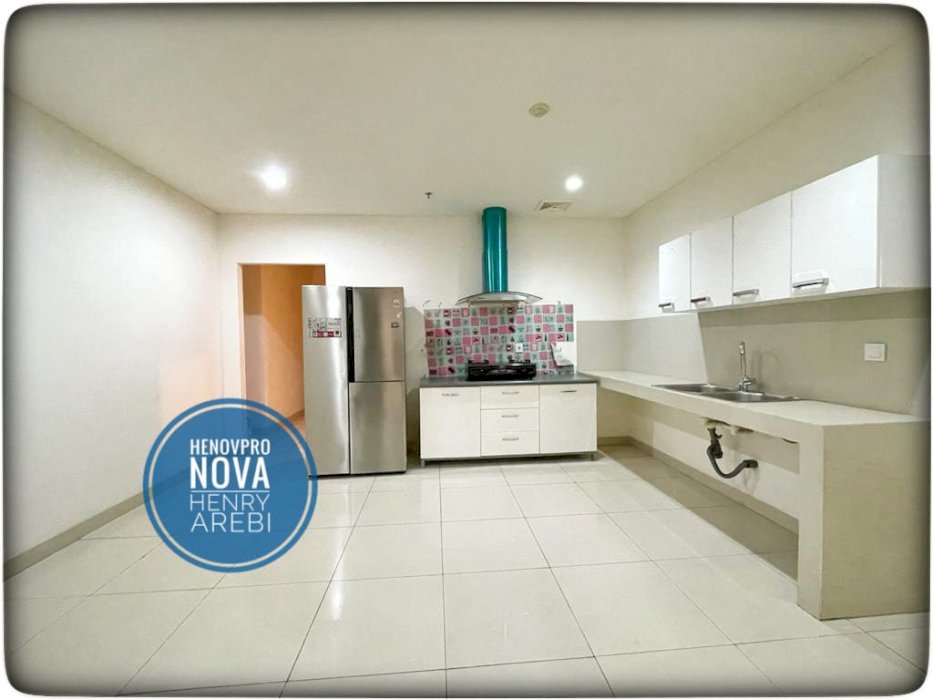 [Disewa] Pakubuwono Signature 4 BR + 1 Study Luxury Unit lantai tinggi ...