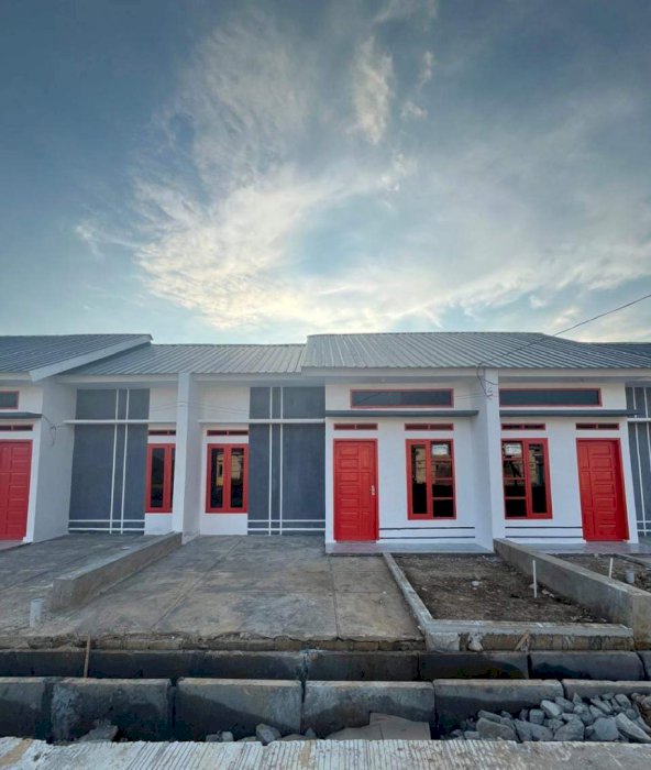 [Dijual] RUMAH SUBSIDI LUXURY DEPAN BANDARA LAMA MAROS DEKAT GRAND MALL ...