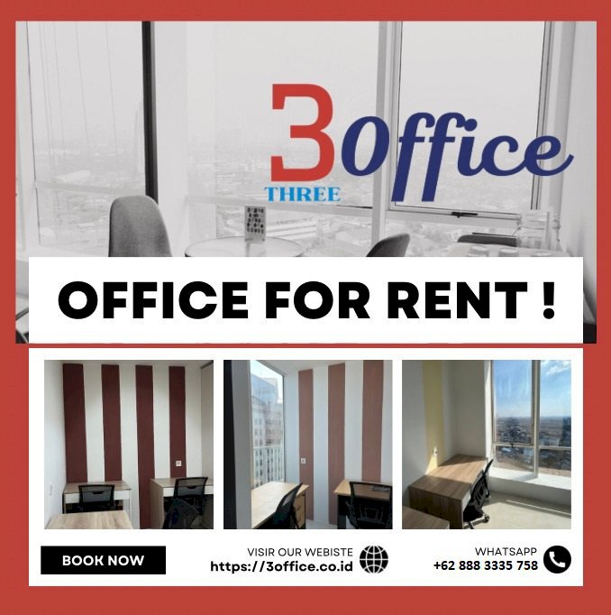 [Disewa] Virtual Office For Rent | IDRumah